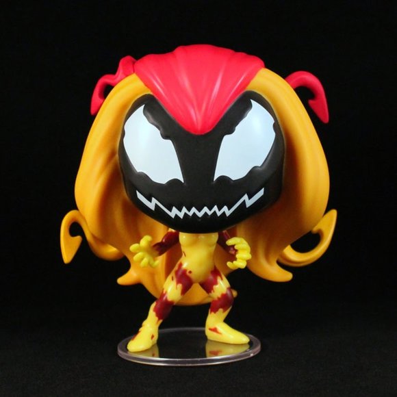 Marvel | Toys | 55 Marvel Scream Symbiote | Poshmark